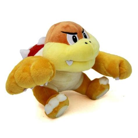 Official Boom Boom Super Mario Bros 6 In Plush San Ei 1451 Bunbun