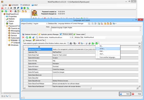 Multipassword Download Softpedia