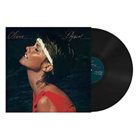 Olivia Newton John Physical Lp