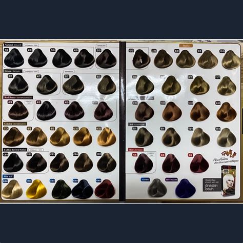 ฟาร์เกอร์ Cb5 คาเฟ่มิลค์ ปิดผมขาว สีผม ครีมย้อมผม สีย้อมผม Farger Cb5 Cafe Milk Hair Color Cream