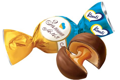 Konti Golden Lily Loose Candy