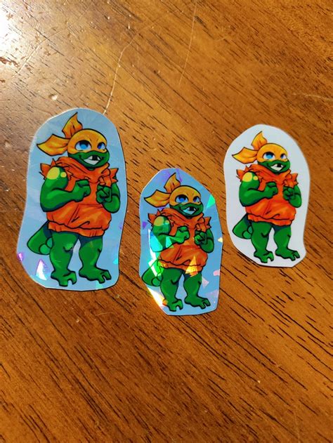 Cursed Tiny Turtle Tots Crabs Ko Fi Shop