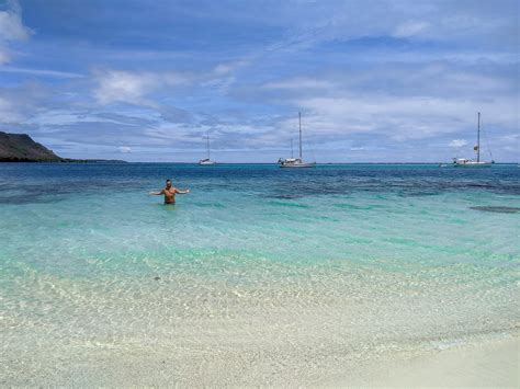 This Underrated Island Looks Straight Out Of Moana Mike And Laura Travel