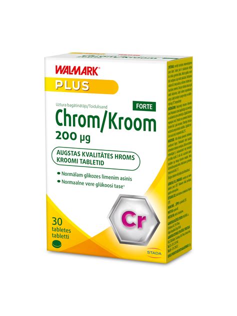 Walmark Kroom Forte Tbl N30 Benu Veebiapteek