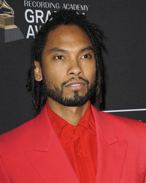 Miguel Singer Songwriter Actor