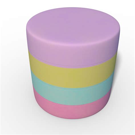 Marshmallow 3d Model Turbosquid 2063034