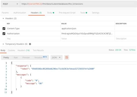 Your Guide To Using The Data Api On Filemaker Cloud