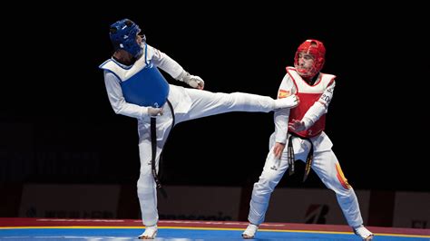 Para Taekwondo Explained European Para Championships