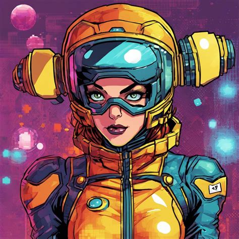 Atom Eve Wearing Bdsm Gear Fanart