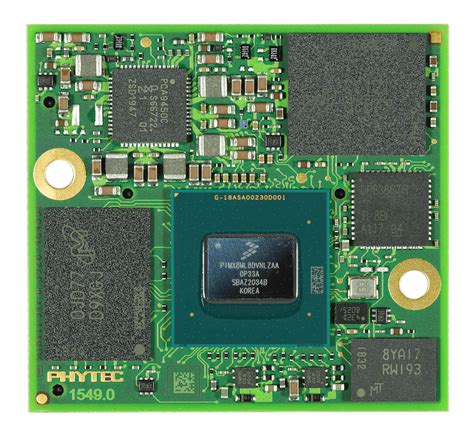 PhyCORE I MX M Plus SOM Powerful And Advanced PHYTEC
