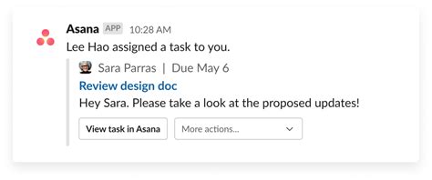 Automations Create And Assign Tasks In Slack Slack