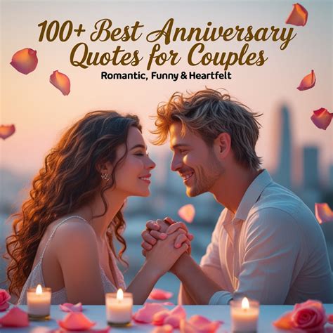 100 Best Anniversary Quotes For Couples Romantic Funny And Heartfelt