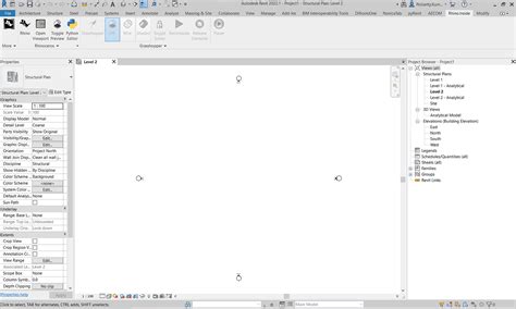 Grasshopper In Revit Is Freezed Revit Mcneel Forum