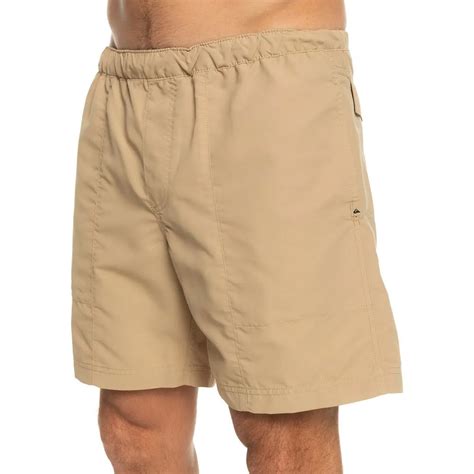 Quiksilver Made Better Amphibian Shorts Beige Dressinn