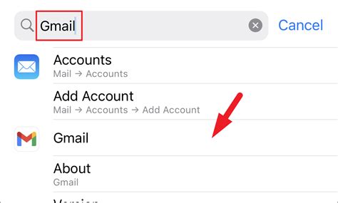 How To Set Gmail As Default Mail App On IPhone Or IPad
