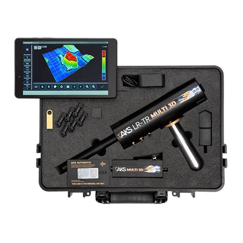 Aks Multi Silver Gold And Cavity Basic Kit Detectores De Metales Peru