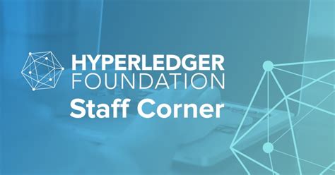 Hyperledger India Chapter On Linkedin Staff Corner Thanking Community Members For Their