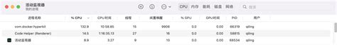 Question Oceanbase Docker Cpu Utilization Is High In Macos · Issue 1298 · Oceanbase