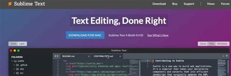 5 Best HTML And CSS Editors Of 2025 Eagles Digital