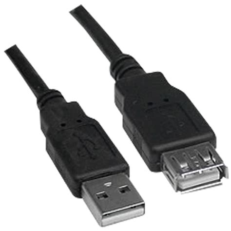 Cabo Usb Macho Usb Femea Metros LE LBL Distribuidora