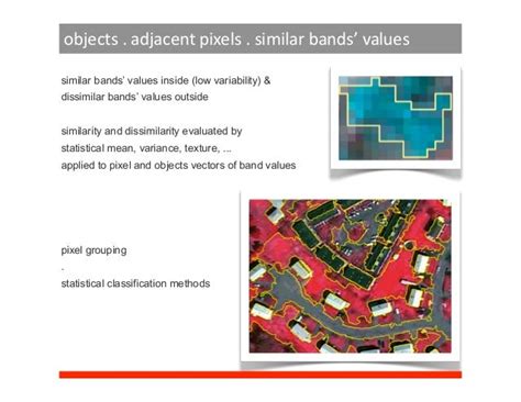 From Cross Stitch To Object Based Land Cover Classification Via Remot