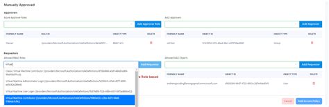 how to create first azure policy ezssh docs