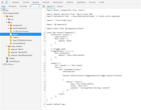 【笔记】sourcemap解决压缩代码的噩梦 Wayne的博客