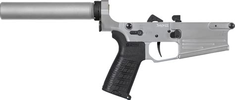 Lower Group Pistol Banshee Mk3 Zeroed Trigger Pistol Tube Cmmg