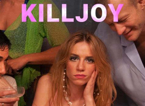 Killjoy Tv Show Air Dates And Track Episodes Next Episode
