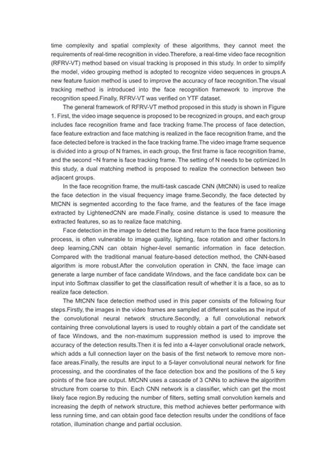 基于opencv的人脸识别系统设计外文翻译资料 外文翻译网