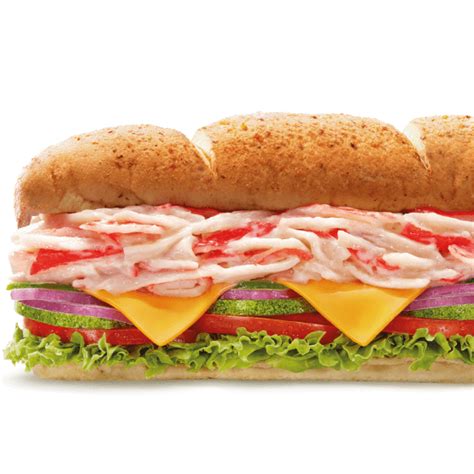 6 Inch Subs Subway Malaysia