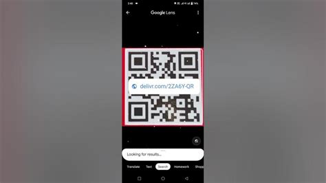 How Do I Scan A Qr Code Inside My Phone Without Using Another Phone