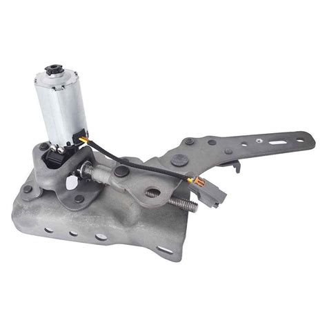 1×right Rear Power Folding Seat Motor 6l2z 7861382 Ea For Ford Explorer