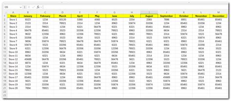 Learn Excel How To Print Row Header On Each Page In Excel 3 Easy Ways