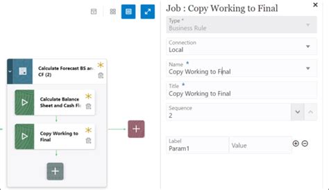 Effortless Data Integration Step By Step Editing And Running Of Oracle Epm Cloud Pipelines