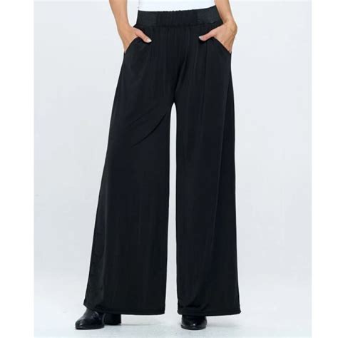 Solid Black Magic Pantz Honey Belles Boutique And Ts