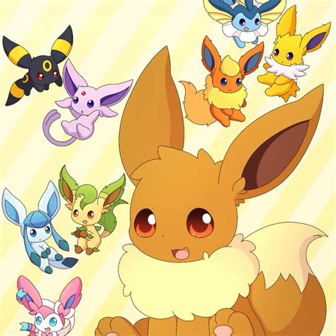 Eeveelution Squad Comic Dub Project Casting Call Club