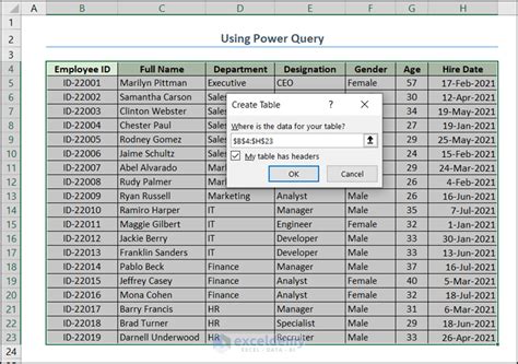 How To Freeze Selected Panes In Excel 4 Suitable Examples