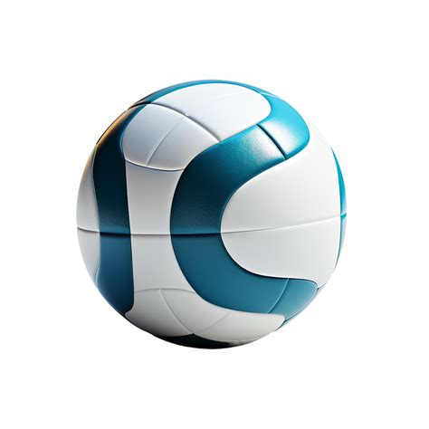 Volleyball No Background