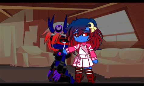 Comforting A Big Sister By Aaliyahtheangelgirl On Deviantart
