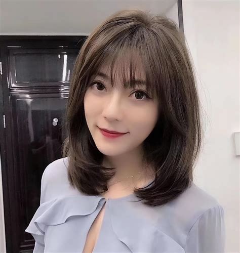 脸宽适合的发型的图片 脸型宽大适合什么发型 第2页 大山谷图库