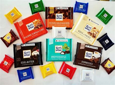 Настоящий Шоколад Ritter sport mini 39p Шоколад Ritter sport 159р # ...