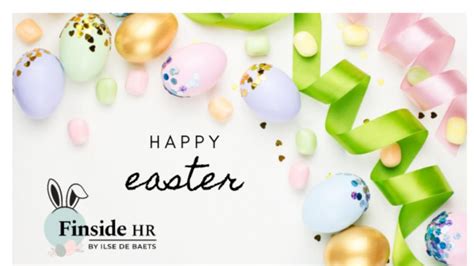 Ilse De Baets On Linkedin Enjoy The Easter Holiday 🐰