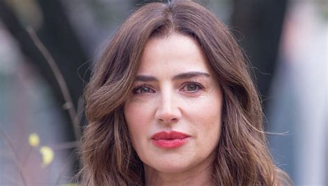 Luisa Ranieri “io E Luca Zingaretti Ancora Insieme Un Miracolo”