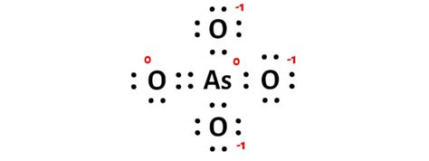Aso4 3 Lewis Structure In 5 Steps With Images