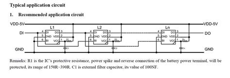 first project powering nano and ws2813 led strip leds and
