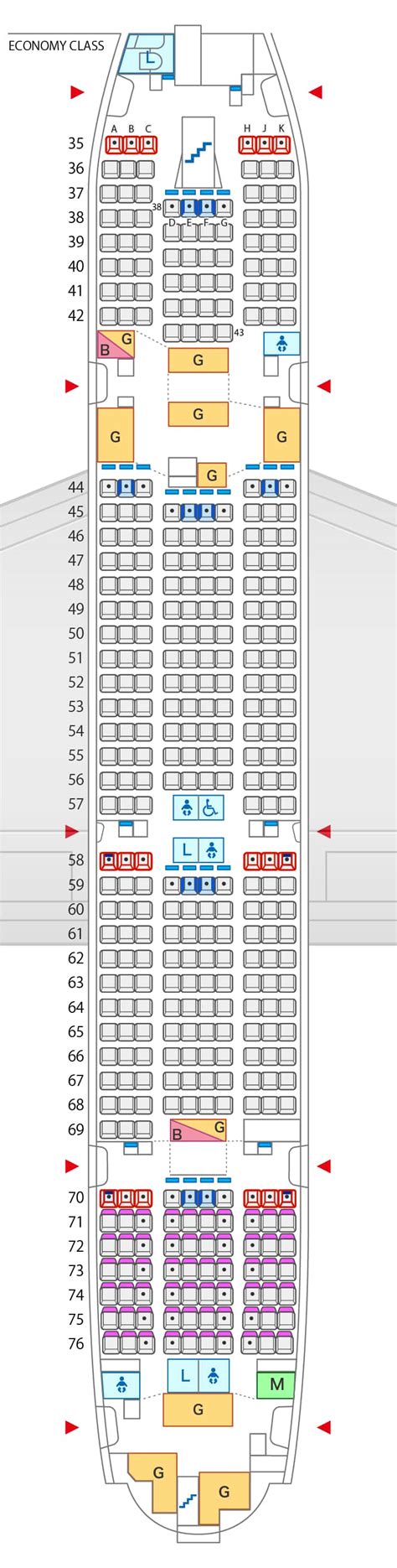 Airbus A 388 Seat Map Singapore Airlines Airbus A380 800 388 V1 Kpyjm