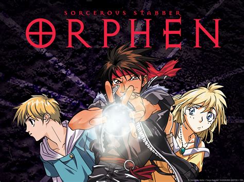 Prime Video Sorcerous Stabber Orphen Season 1