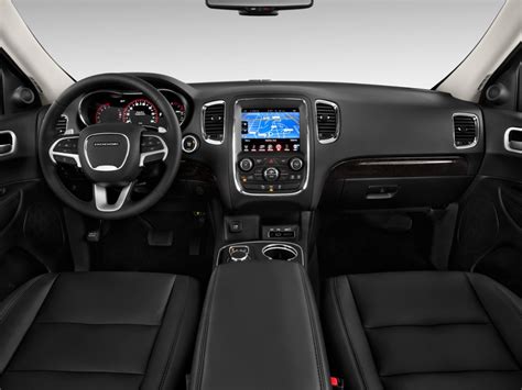 Image 2015 Dodge Durango 2wd 4 Door Limited Dashboard Size 1024 X