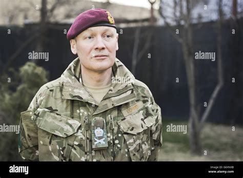 Previously Unreleased Photo Dated 13 03 14 Of Lieutenant General John Lorimer Deputy Commander